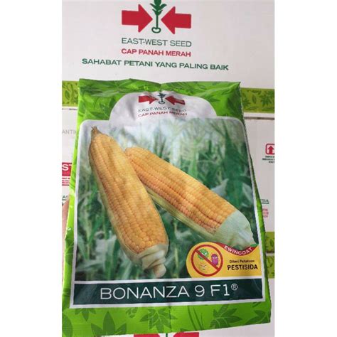 Jual Benih Jagung Manis Bonanza 9 F1 1800 Butir Shopee Indonesia