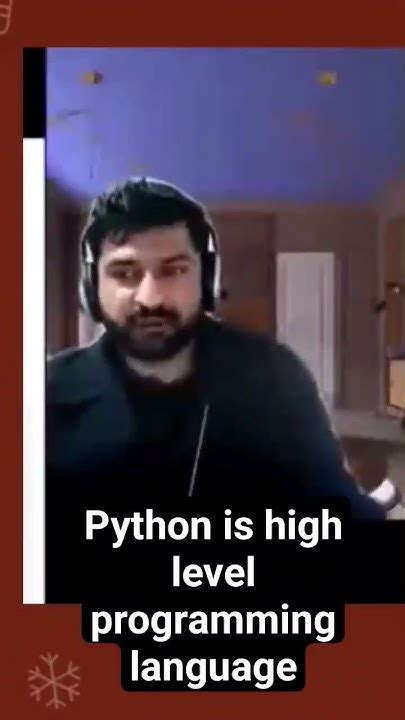 Python Is A High Level Programming Languagepython Unveiling The Power