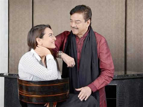 Sonakshi Sinha Shares Sweet Birthday Wish For Father Shatrughan Sinha