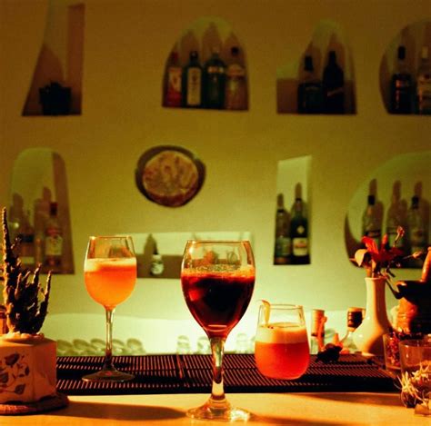 Cocoon Cocktail Bar And Club Gammarth