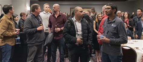 Alumni Reception School Of Mining And Mineral Resources