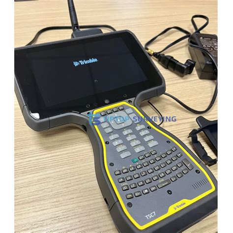 Trimble Tsc7 Data Collector