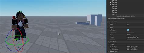 How To Rotate One Part Relative To Another Scripting Support