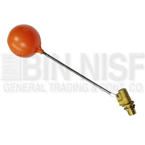 Binnisf Float Valve 1 2 Inch Esseti Italy