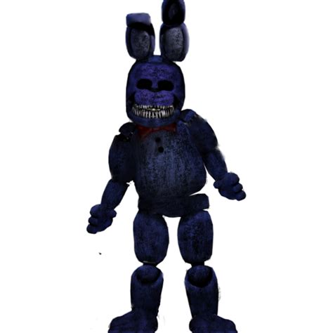 Sinster Bonnie Blank Template Imgflip