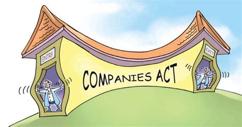 Amended Companies Act