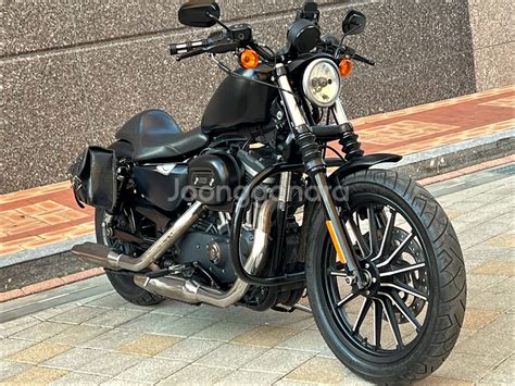 2014년식 할리데이비슨 아이언883 판매합니다 125cc 초과 중고나라
