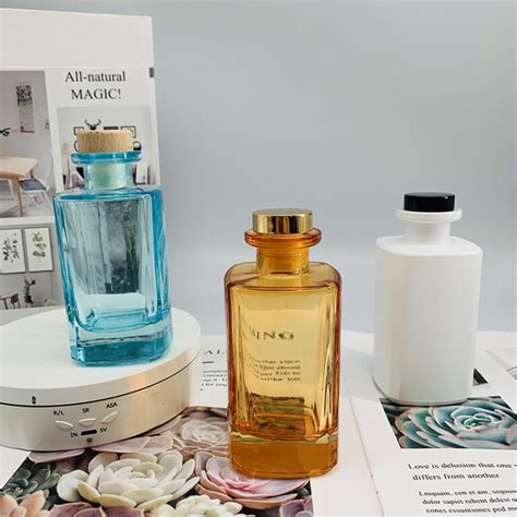 Diffuser Bottles Diffuser Bottle Supplier Daxin