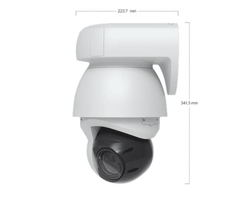 Unifi Ai Ptz Industrial Tech Specs