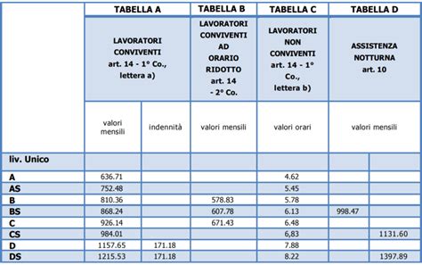 Aumenti In Busta Paga Per Badanti E Colf Straniere Portale Immigrazione