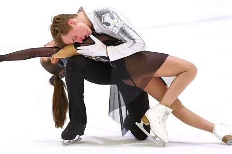 Анна Щербакова Егор Гончаров информация о паре