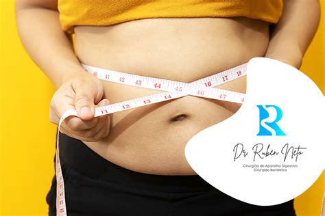 Principais Doenças Associadas à Obesidade Dr Ruben Neto Cirurgia