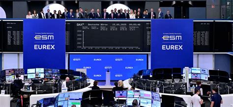 Esm To Clear Interest Rate Swaps Through Eurex Clearing European