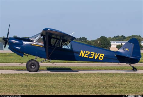 N23vb Private Cubcrafters Ccx 1865 Carbon Cub Ul Photo By Jan Seba Id