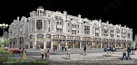 嘉義西區電梯透天店住－兆盈建設 查理城：百米巴洛克店街 嘉義打卡新景點 房地王部落格