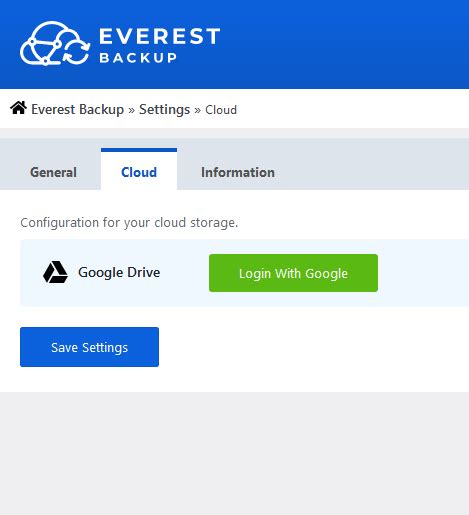 How To Add Cloud Addons In Everest Backup Plugin