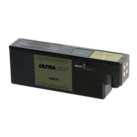 Ca0009 Cable Assembly Charge Ubbl06 Ultralife Corporation