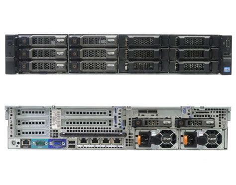 Dell R660xs Datasheet Features Specifications And Performance