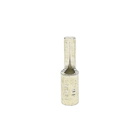 Terminal Pin Sin Aislamiento Cues16mm2