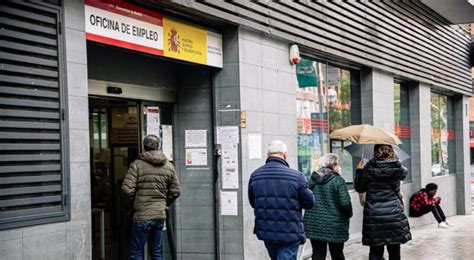 Requisitos para Cobrar el Paro de Golpe España dontutoriales