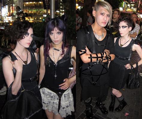Torture Garden Japan Tokyo Fetish Club Night Goth Alternative