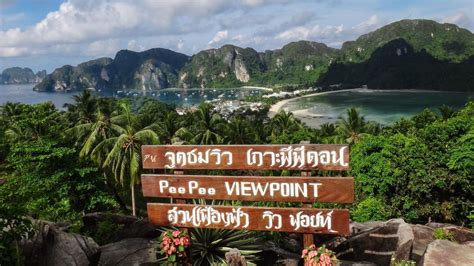 Beach Adventure And Nightlife Best Things To Do On Phi Phi Islands Thailand