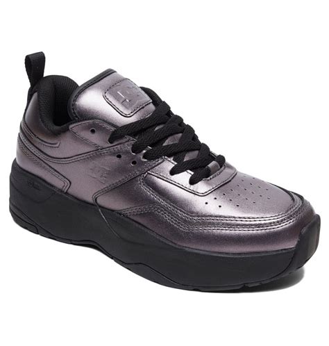 Купить женские Кроссовки DC E.Tribeka Platform Se черный от DC Shoes по ...