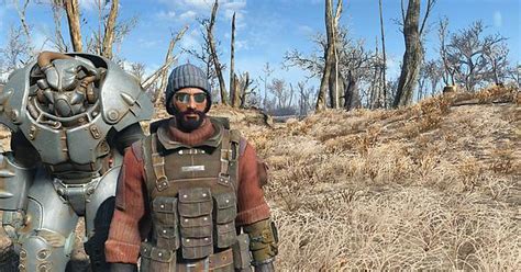 Fallout 4 Enclave Armor Album On Imgur
