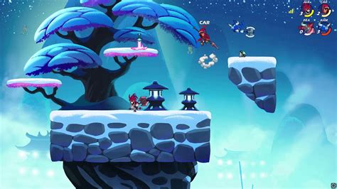 Control Brawlhalla Montage Youtube