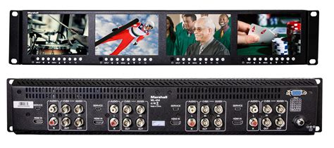 New Marshall ML 454 V2 Monitor Debuts At NAB 2023 By Jose Antunes
