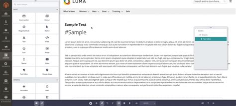 Goomento Vs Default Magento Page Builder Goomento