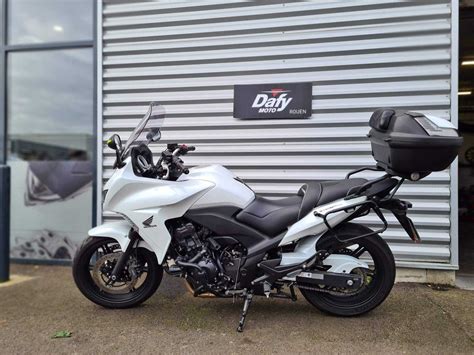 Honda CBF F ABS occasion km vente Roadster cm³ Rouen