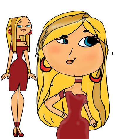 Blaineley Total Drama Official Amino
