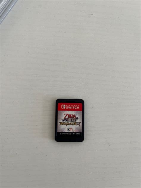 Zelda無雙 海拉魯全明星 豪華版 電子遊戲 電子遊戲 Nintendo 任天堂 Carousell
