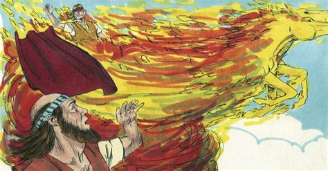 What Do We Know About Elijah And Elisha Christianity