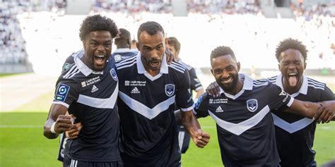 Ligue 2 Girondins De Bordeaux Mention Très Bien Pour Ce Premier