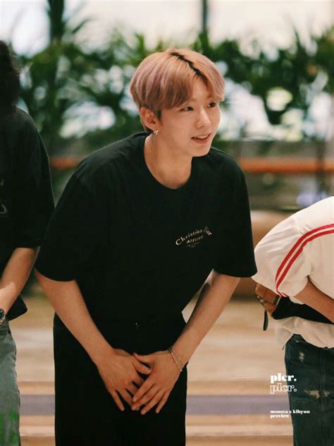 Pin Oleh Quin Nee Di Monsta X