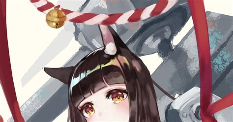 長門アズールレーン 长门 序幕のイラスト Pixiv