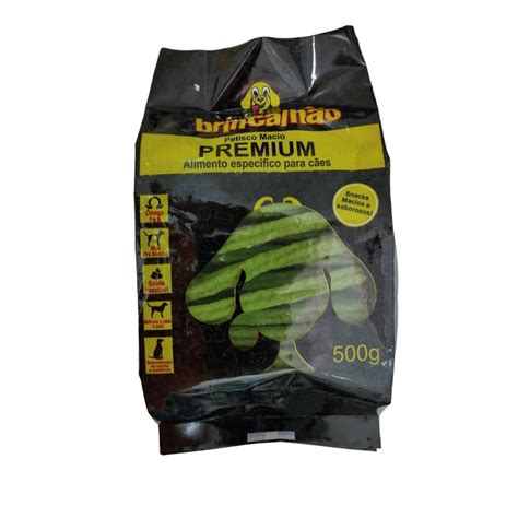 Petisco Brincalhão Dental Flex Menta 500g Shopee Brasil