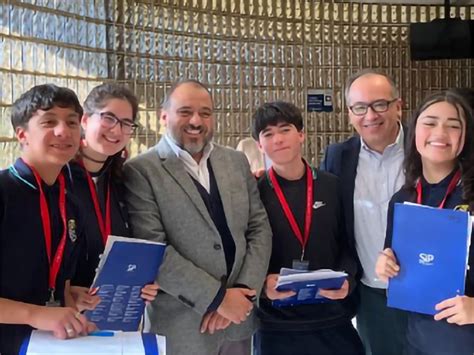 Colegio Rafael Sanhueza Lizardi Memoria Sip 2023