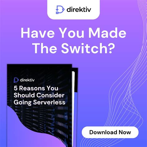 direktiv on linkedin serverless serverlessarchitecture