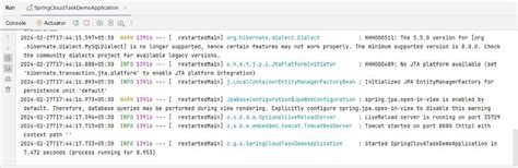 Spring Cloud Task Geeksforgeeks