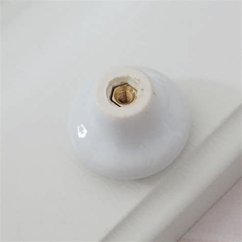 3 Ceramic Dresser Pulls Knobs Drawer Pulls Handles Knobs Etsy