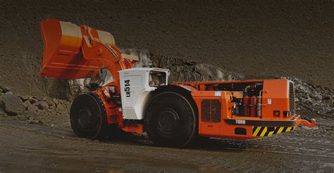 Sandvik Lh514 Bend Tech Group