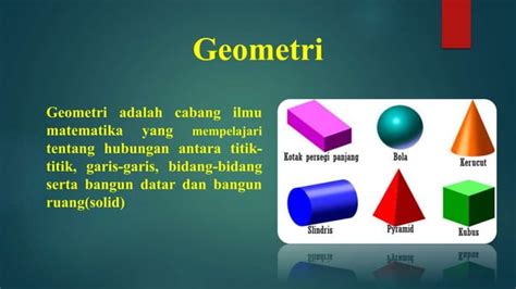 Geometry And Visual Expression Ppt