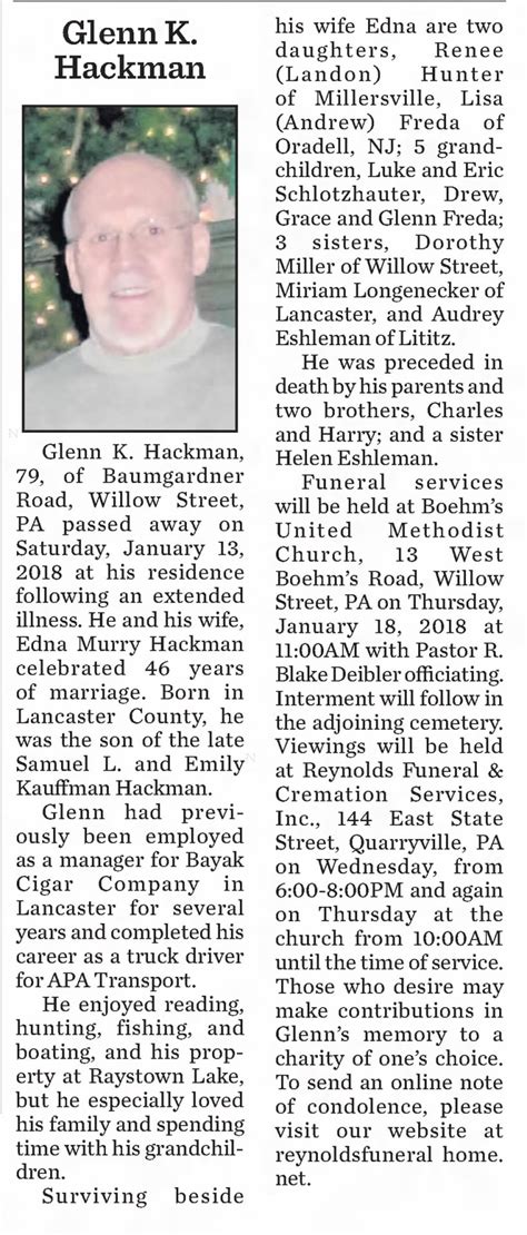 Article Clipped From Lnp Always Lancaster ™