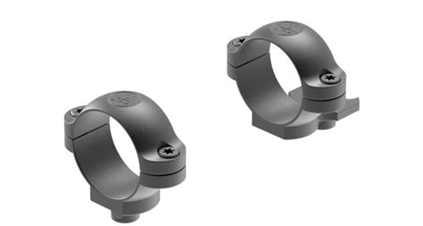 Buy Leupold Quick Release 1 Inch Low Extended Scope Rings For Sale