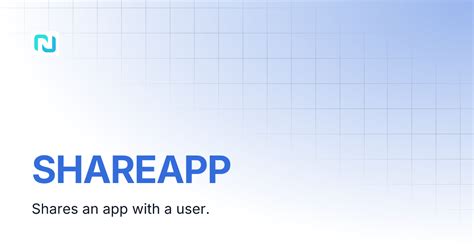 SHAREAPP Nedyx