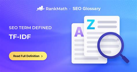 What Is Tf Idf Rank Math