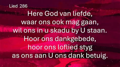 Ng Kerk Pofadder 09062024 Youtube